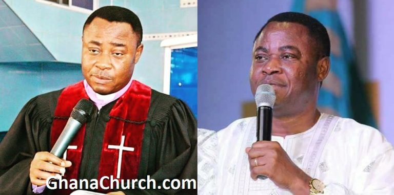 Rev. Anthony Kwadwo Boakye of Resurrection Power New Generation's Biography