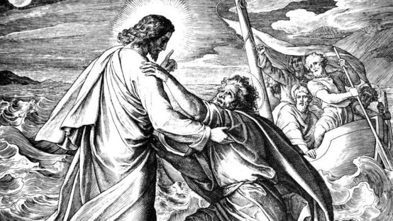 Profile And Biography Of Apostle Peter, Life, Ministry and Death ...